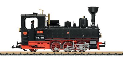 LGB Class 99 Steam Loco DR - G-Scale #25701