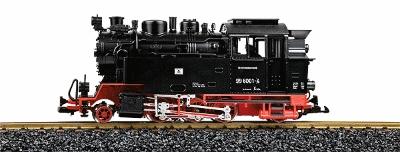 LGB Steam Loco DR #99-6001 - G-Scale