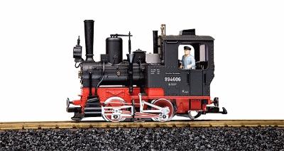 LGB Steam Loco German State Railroad (DRG) #99 4606 - G-Scale
