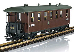 G Scale Model Train Passenger Cars