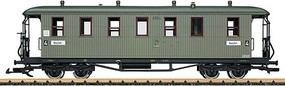 G Scale Model Train Passenger Cars