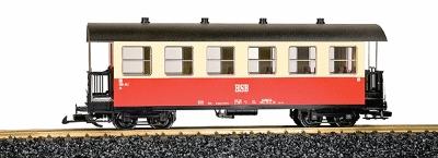 LGB Passenger Car HSB - G-Scale #33736