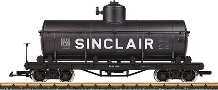 LGB Sinclair Oil Tank Car - G-Scale #40811