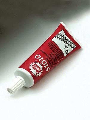 LGB Graphite Grease/Conductive Paste - G-Scale