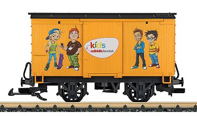 LGB Freight Car Kids Club - G-Scale #94268