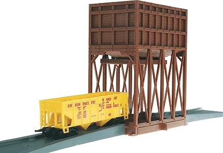 Life-Like Power-Lok (tm) Operating Accessories Operating Coal Tipple w ...