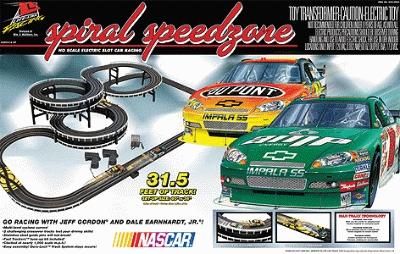 Life-Like Life-Like Racing Roadracing Set