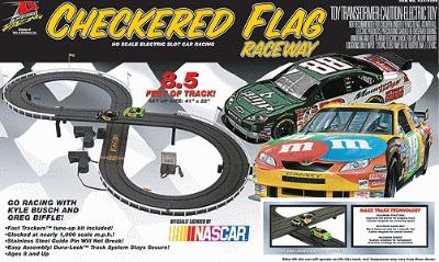 Life-Like Life-Like Racing Roadracing Set