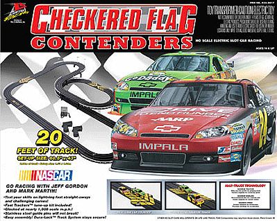 Life-Like Life-Like Racing Road Racing Set