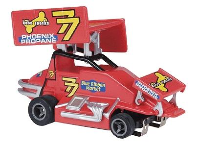 Life-Like Life-Like Racing Renegade Racer Sprint Car Slot Car