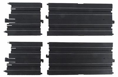 Life-Like Life-Like Racing Dura-Lock(TM) Slot Track Sections