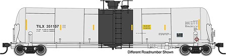 Life-Like-Proto 55' Trinity Modified 30,145-Gallon Tank Car - Ready to ...
