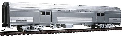Life-Like-Proto 73' Budd Baggage Car Pennsylvania Railroad HO Scale ...