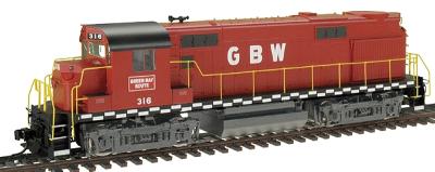 Life-Like-Proto PROTO 2000 Diesel ALCO RS-27 - Powered w/Sound & DCC ...