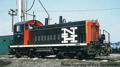 Life-Like-Proto EMD SW1200 w/LokSound Select & DCC