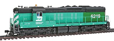 Life-Like-Proto EMD SD9 - Sound & DCC - PROTO 2000(R)