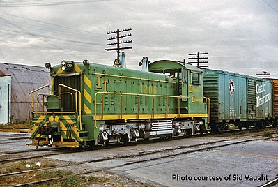 Life-Like-Proto EMD SW1200 - Standard DC