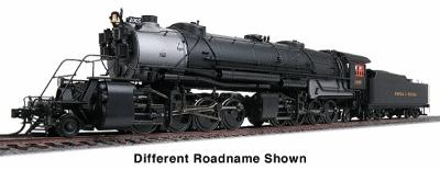 Life-Like-Proto PROTO 2000 Heritage Steam Collection USRA 2-8-8-2 w ...