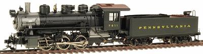 Life-Like-Proto PROTO 2000 Heritage Steam USRA 0-6-0 Powered w/Sound & DCC