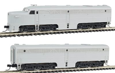 Life-Like-Proto Proto Diesel ALCO PA-PB Set - Powered
