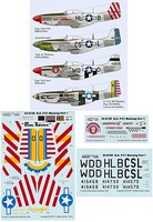 Lifelike-Decals Boeing B-17 Flying Fortress Decals part 1
