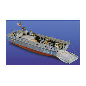 Lindberg L.C.V.P. Landing Craft Military Higgins Boat