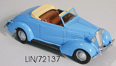 Lindberg '37 Chevy Convertible