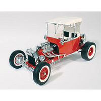 Lindberg Plastic Model Cars / Trucks / Vehicles