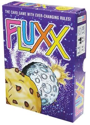 Looney-Labs Fluxx Card Game #loo-001