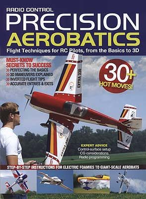 Model-Airplane-News RC Precision Aerobatics RC Airplane Book #2044