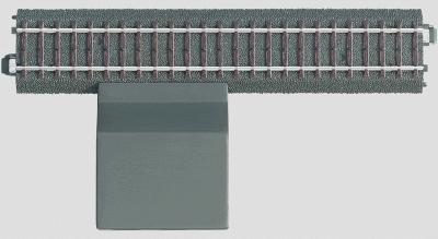 Marklin Connector Track HO Scale Nickel Silver Model Train Track #24088