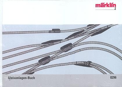 Marklin Marklin Z Scale Track Planning Book