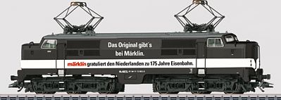 Marklin NS class 1200 175 Year Elok HO Scale Model Train Electric ...