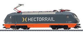 HO Scale Model Train Electric Locomotives
