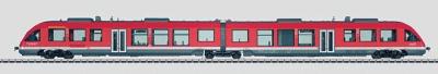 Marklin Class 648.2 LINT 41 Commuter Rail Car German RR HO Scale Model ...