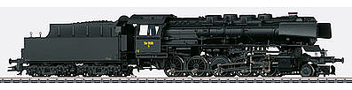 Marklin Digital DSB class Litra N Steam HO Scale Model Train Steam ...