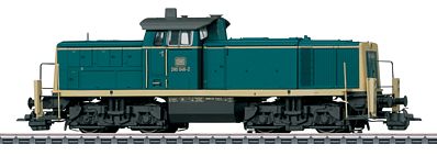 Marklin Class 290 German Railroad DB Cargo HO Scale Model Train Diesel ...