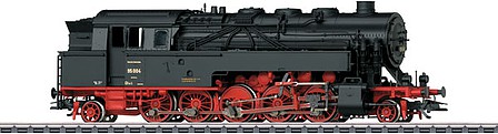 Marklin Class 95 2-10-0T Coal Version - 3-Rail - Sound and Digital ...