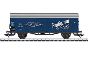 Beer Model Train Freight Cars