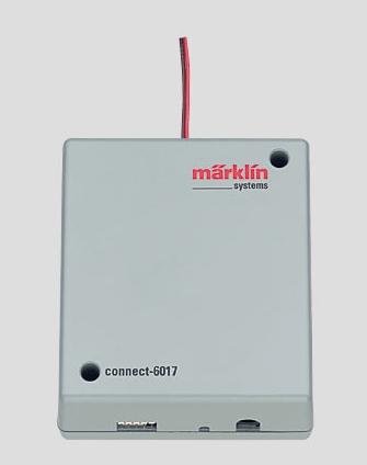 Marklin Connection For 6017 - HO-Scale #60129