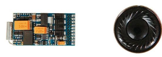 Marklin Decoder Sound Steam Loco #60933