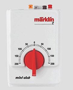 Marklin Mini Club Power Pack Z Scale Model Train Power Supply ...