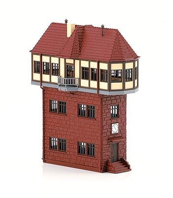 Marklin Signal Tower Building Kit - HO-Scale #72796