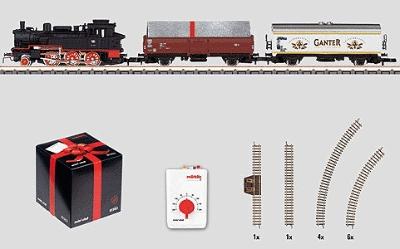 Marklin Starter Set