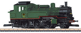 Z Scale Model Train Steam Locomotives