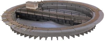 Marklin Turntable w/Loco Controller - Z-Scale #89981