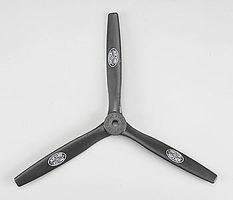 R/C Airplane Pusher Propellers