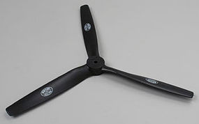 R/C Airplane Pusher Propellers