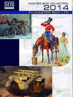 Master-Box Master Box Catalog