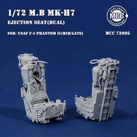 Mini-Craft-Collectio 1/72 Scale Plastic Model Aircraft Accessories